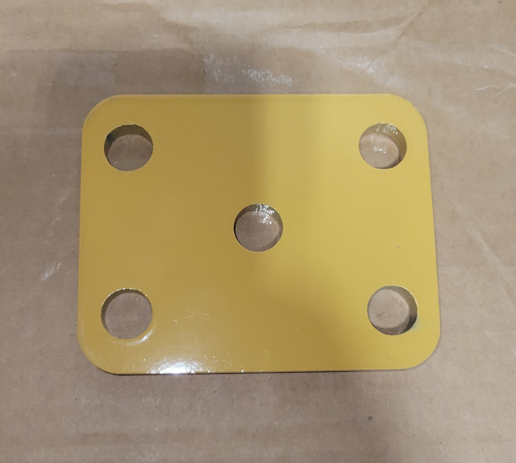 31-0755 - GROUND ROLLER MOUNT PLATE – Diamond Mowers