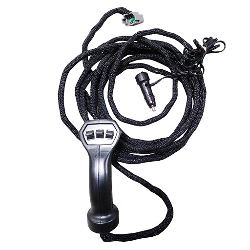 16-0264 - CONTROLLER, MULTI-FUNCTION, HANDHELD FOR MILLER STUMP GRINDE – Diamond Mowers