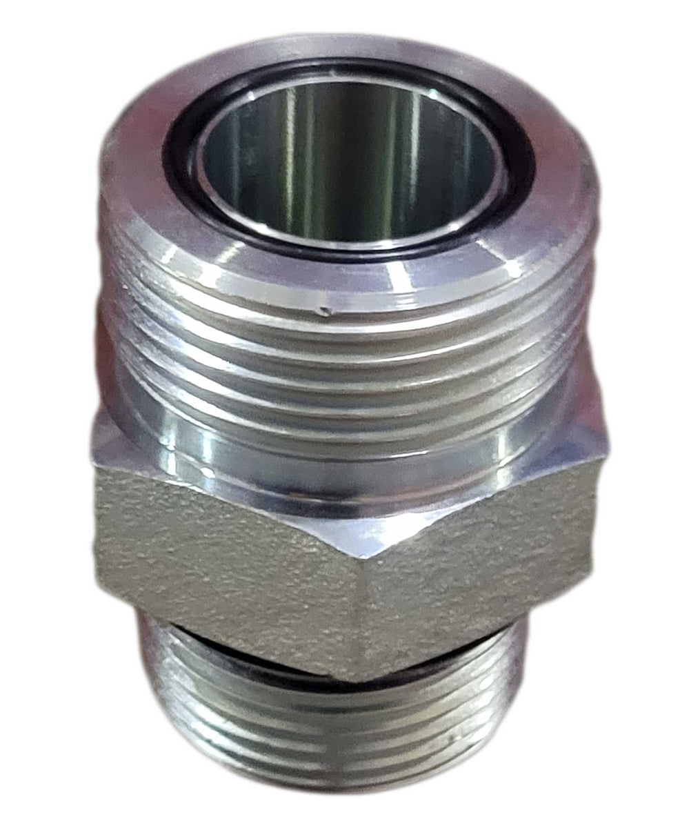 21-1675 - -16 MOR X -16 MOFS HYDRAULIC FITTING – Diamond Mowers