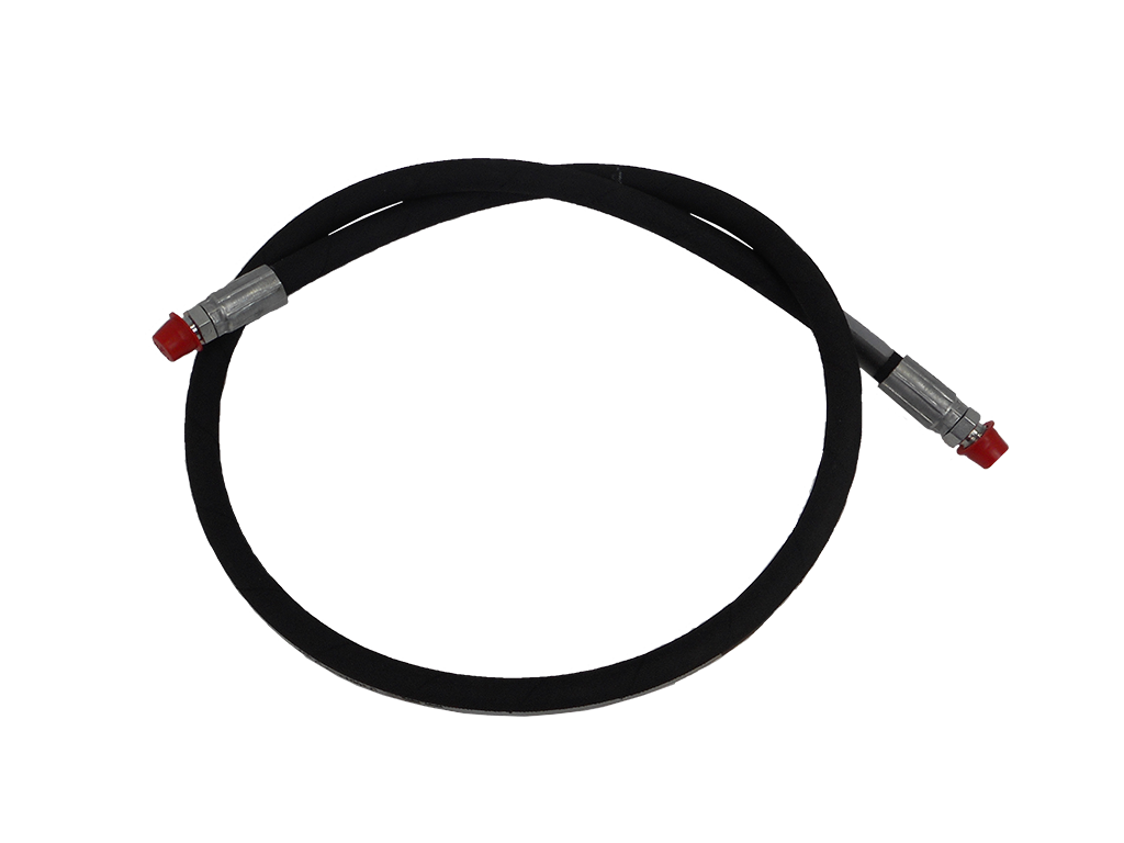 21-2321 - HOSE 1/4 X 44 (5/16MJIC X 5/16 – Diamond Mowers