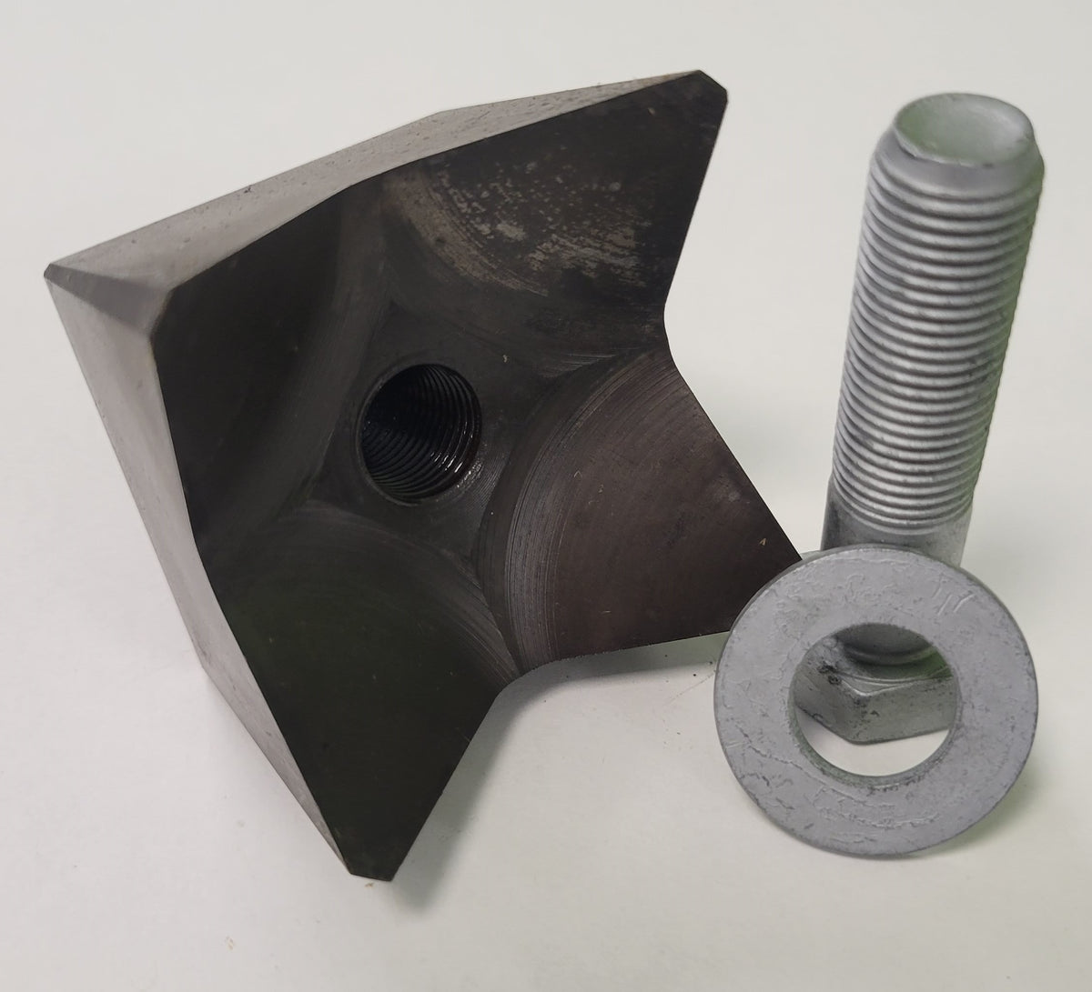 44-0892 - FOUR-POINT TOOTH KIT 72" FORESTRY DRUM MULCHER, 44 TEETH & H ...