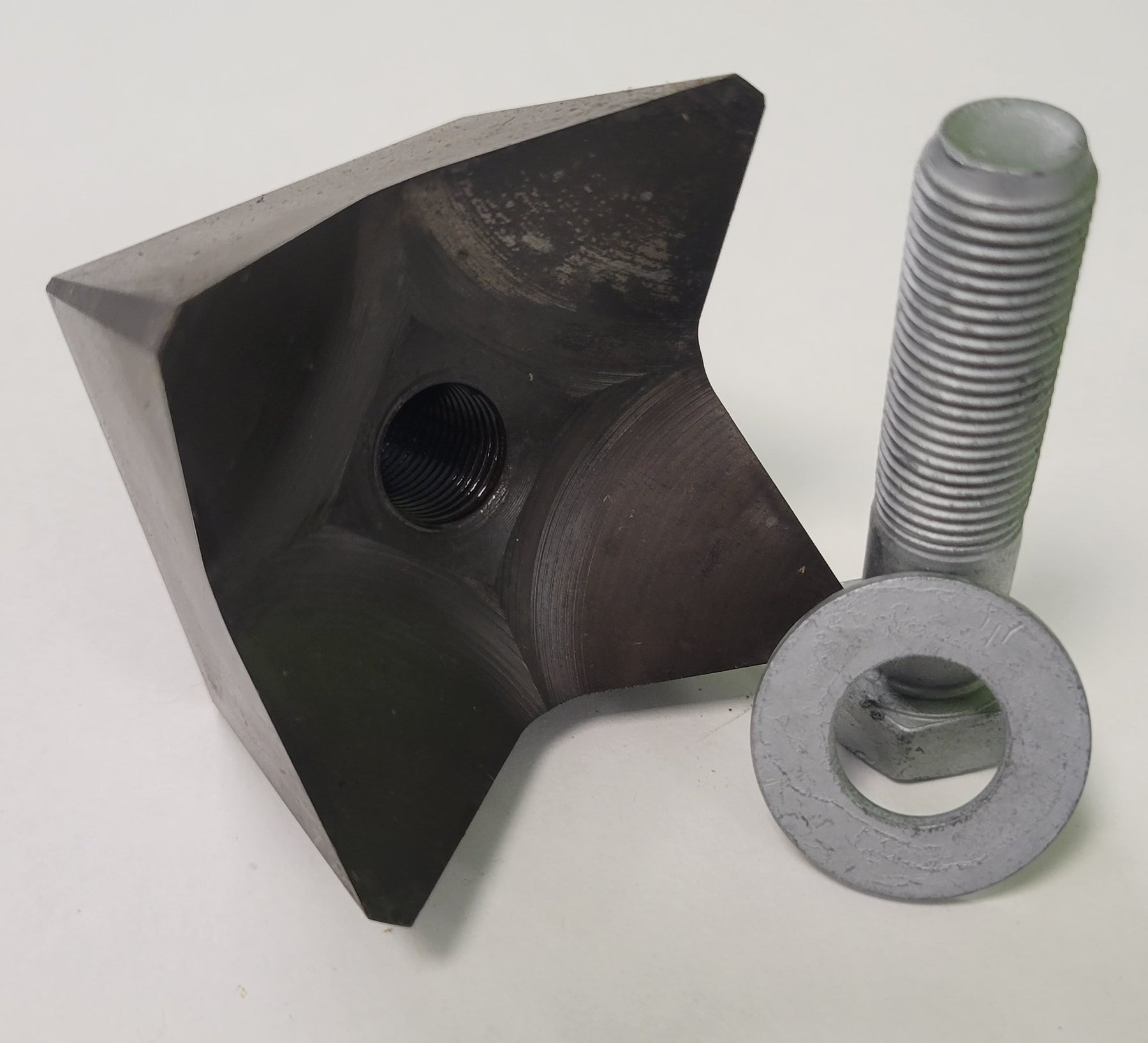 44-0892 - FOUR-POINT TOOTH KIT 72" FORESTRY DRUM MULCHER, 44 TEETH & H ...