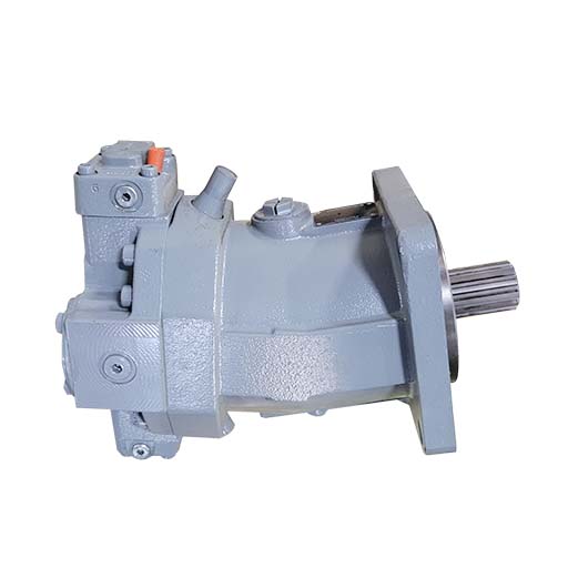 30-0545 - VARIABLE DISPLACENT BENT AXIS PISTON MOTOR, REXROTH, SAE D S ...
