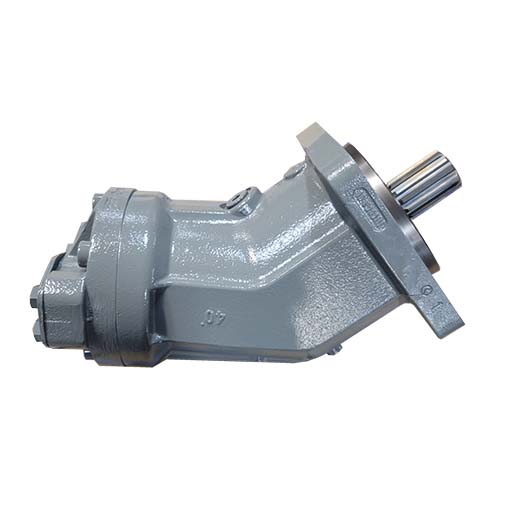 30-0588 - FIXED DISPLACEMENT BENT AXIS PISTON MOTOR, REXROTH, 160CC ...