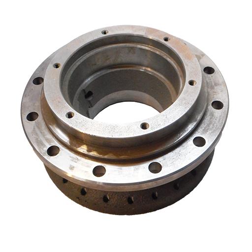 35-0100 - HUB, D3 SPINDLE – Diamond Mowers