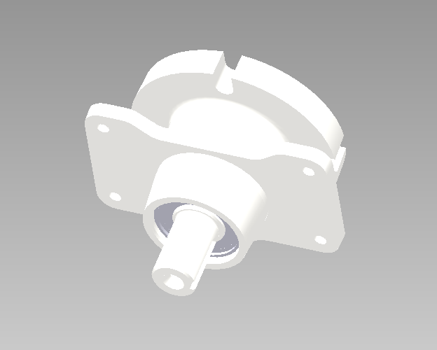 35-0213 - FDE, OVERHUNG LOAD ADAPTER – Diamond Mowers